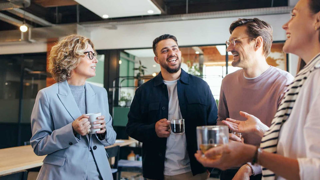 Elevating Corporate Coffee Culture with Specialty Roasts – Goldberry ...