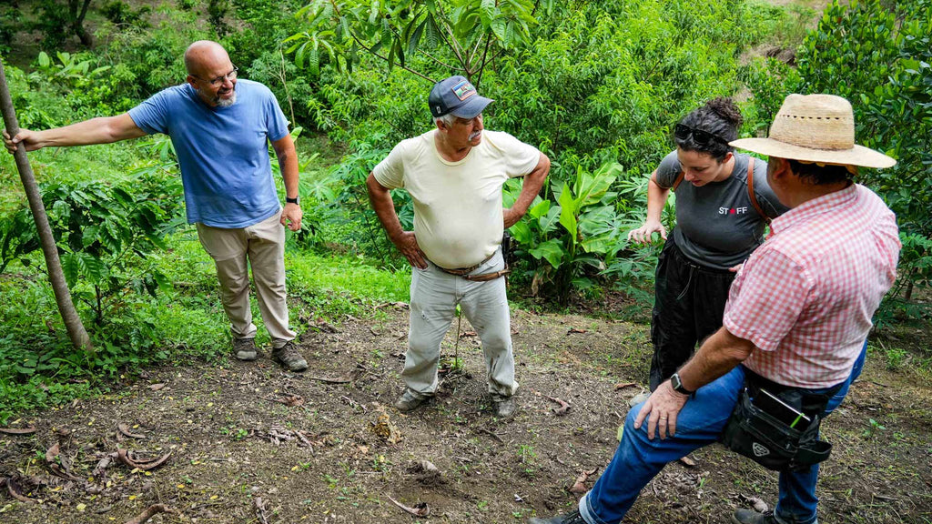 The Real Meaning Behind Fair Trade Coffee – Goldberry Roasting Company